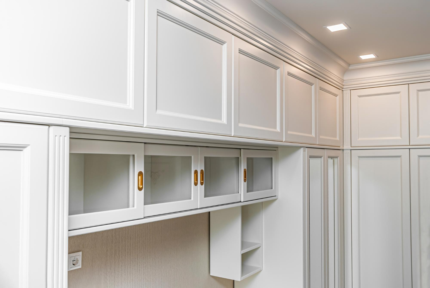 Maximise Small Spaces with Custom Cabinetry | Cutting Edge Cabinetry